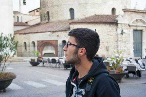 About – Alberto Di Maria – Medium