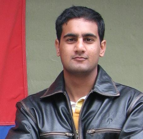 Mukul Mathur – Medium