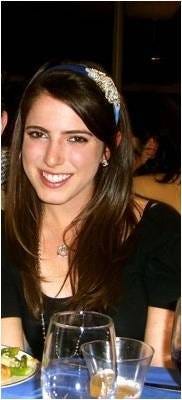 Sarah Scharf – Medium
