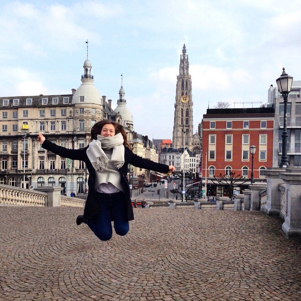 Jolien Noels – Medium