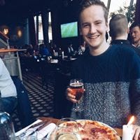 Thomas Cousins – Medium