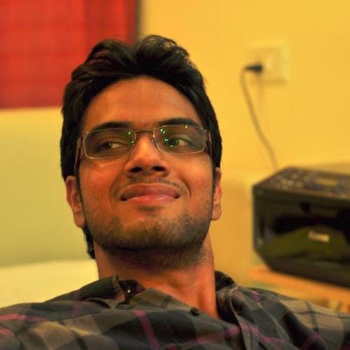 Pranjal Goswami – Medium