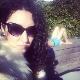 cecilia cruz – Medium