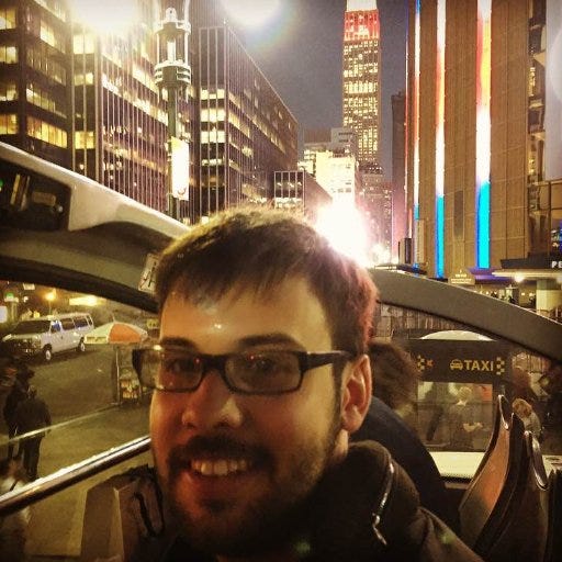 Craig Barr – Medium