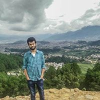 Sanjay Aryal – Medium