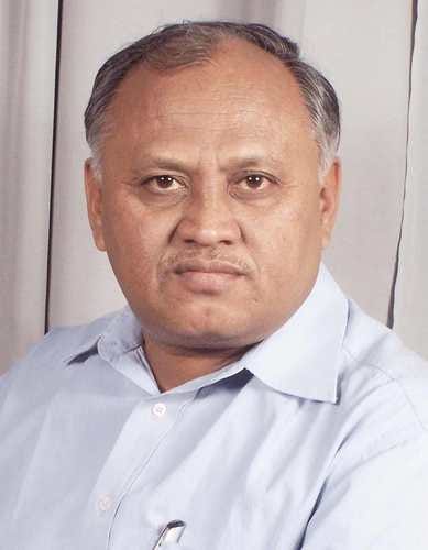 Ram Dutt Tripathi – Medium