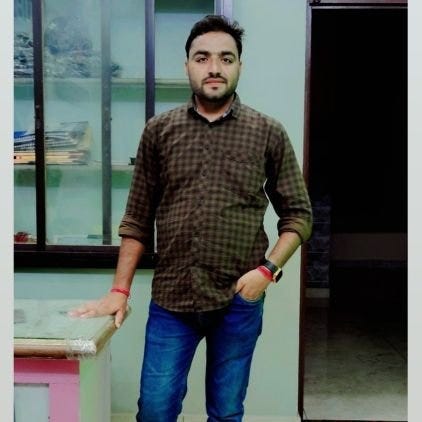 Manish Meena – Medium