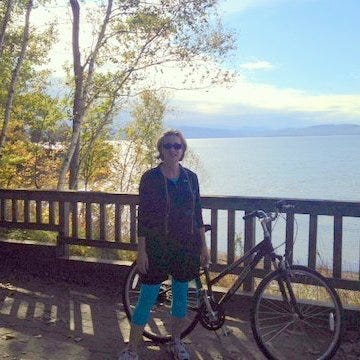martha b – Medium