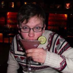 Geoffrey Charlton – Medium