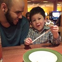 Dominick Perry – Medium