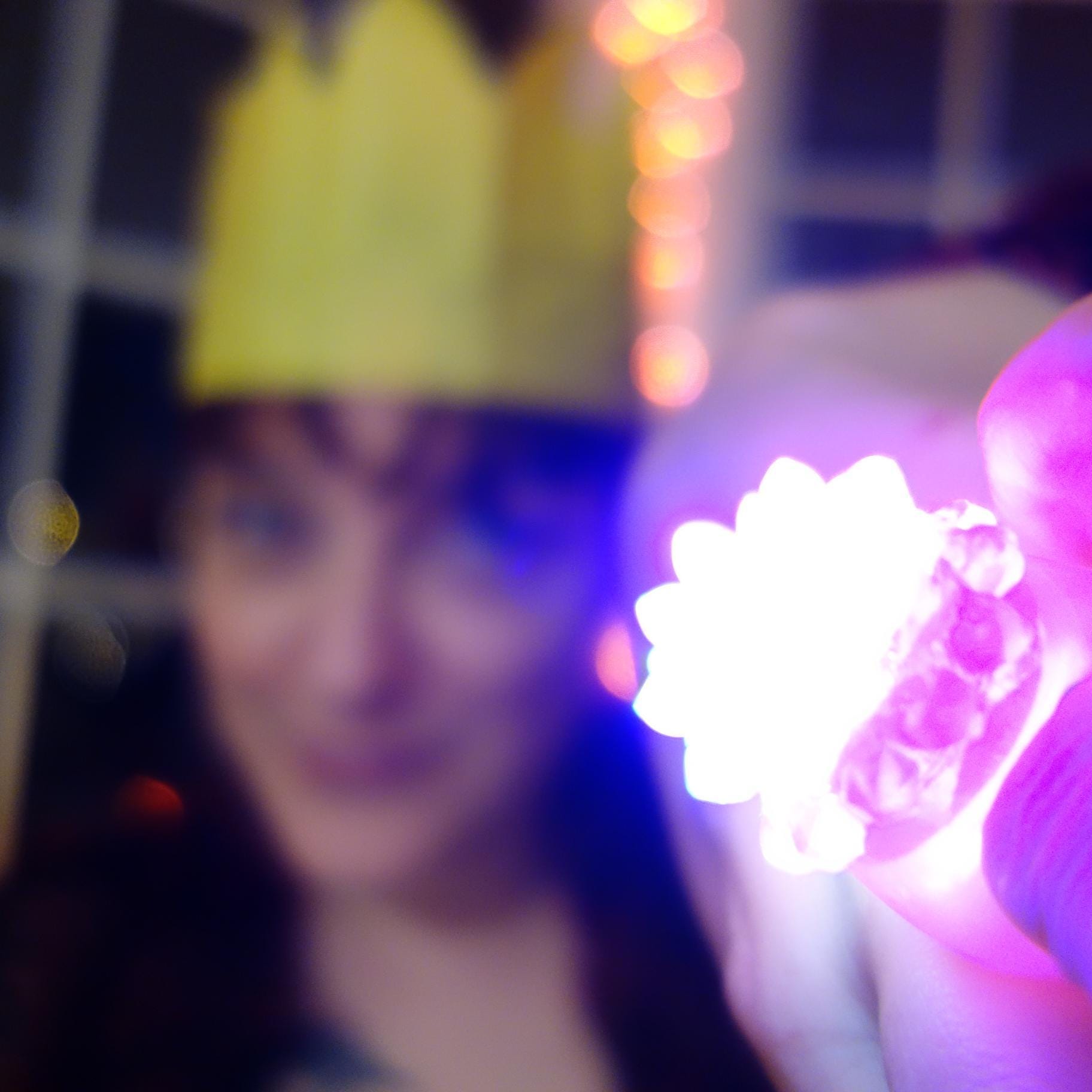 Michelle Castleberry – Medium