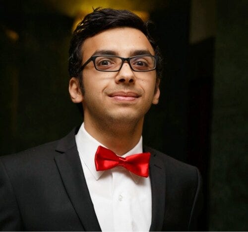 Mohamed Fouad – Medium