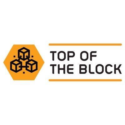 Top of the Block Podcast – Medium