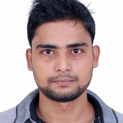 ASHISH RANJAN – Medium