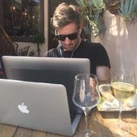 Jacob Johnson – Medium