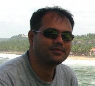 About – Sanjay Shetty – Medium