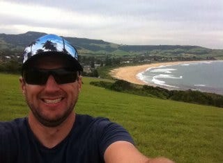 Pete Sanders – Medium