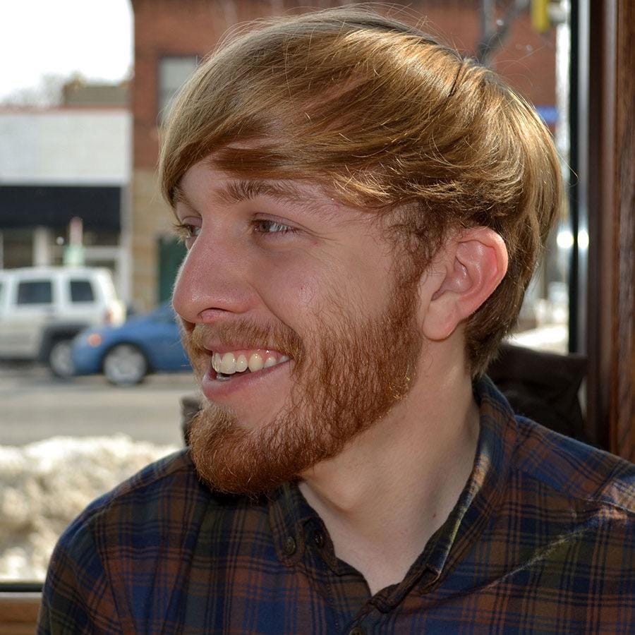 Ben Cochran – Medium