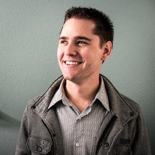 About – Barrett Kuethen – Medium