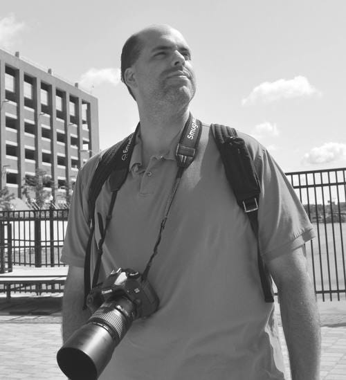 John Kapcoe – Medium