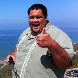 Russel Kealoha – Medium