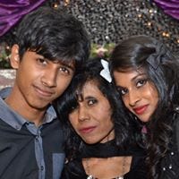 Thirushen Poonsamy – Medium