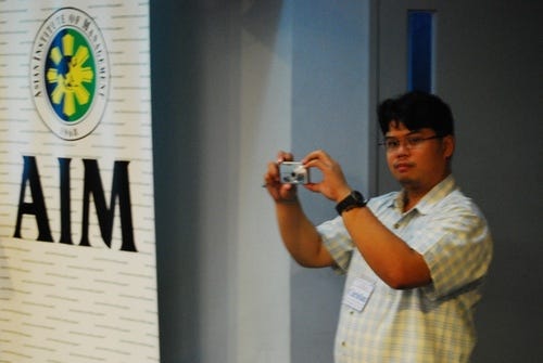 Christian Criman – Medium