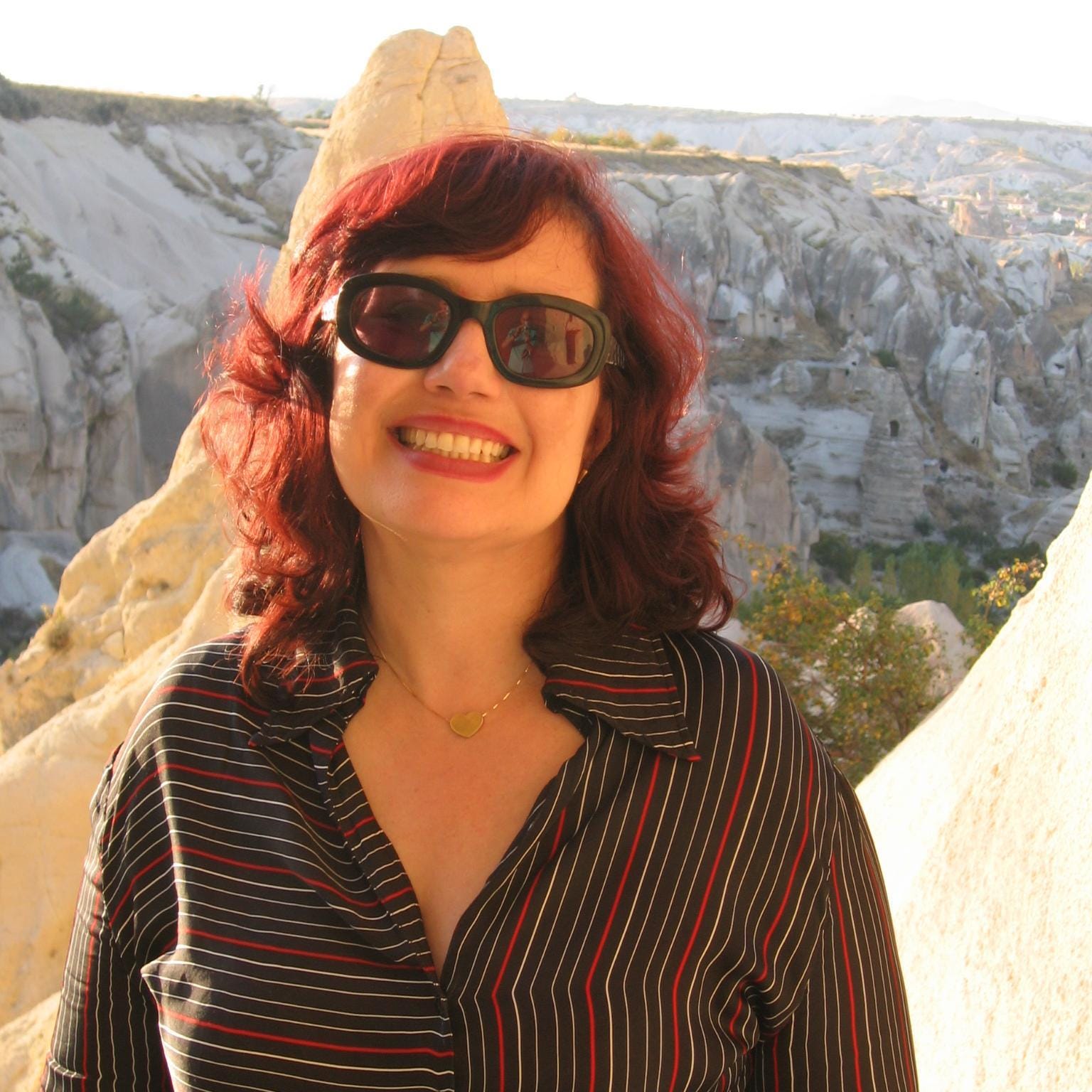 About – M. Danter – Medium