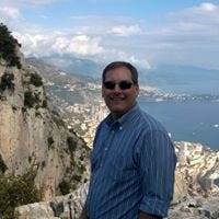 Russell Humphreys – Medium