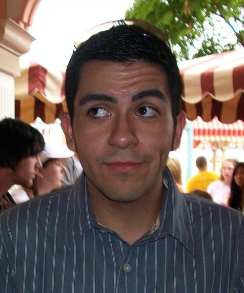Mike Leyba – Medium