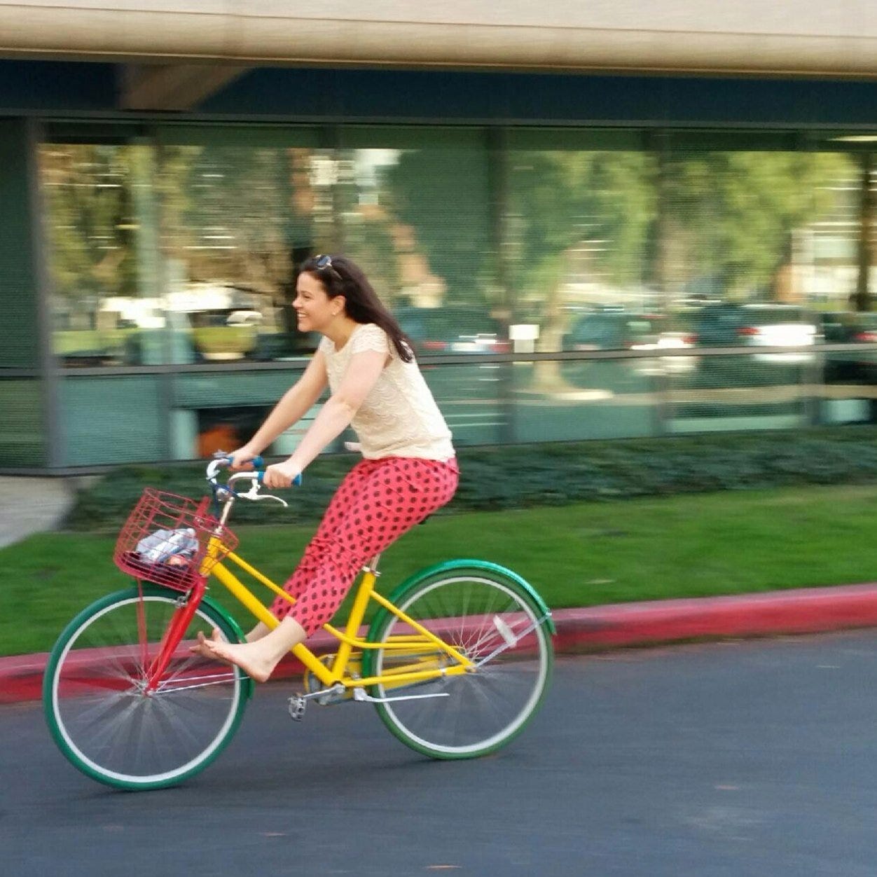 Rose Thompson – Medium