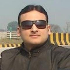 About – Prashant Sharma – Medium