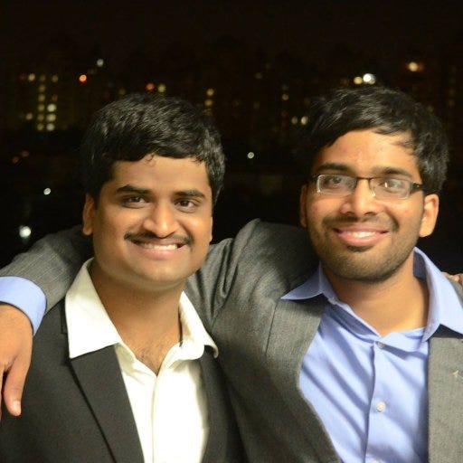 Sai Praneeth – Medium