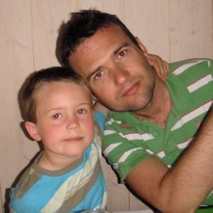 Pete van Blerk – Medium