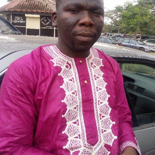 boladele akanle – Medium