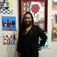 Kendra Matta Murray Garner – Medium