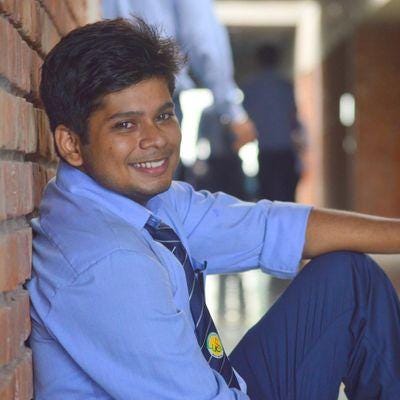 Ayush Vardhan – Medium