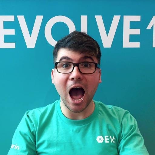 Alex Corrado – Medium