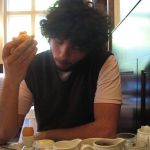 Nikos Stathopoulos – Medium