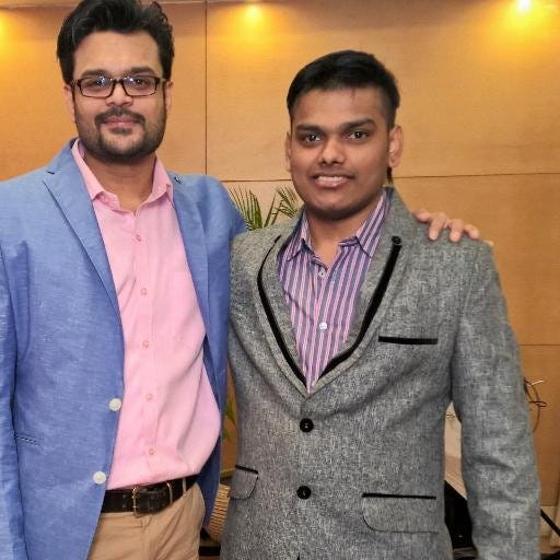 Aakash Sharma – Medium