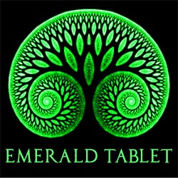 The Emerald Tablet – Medium