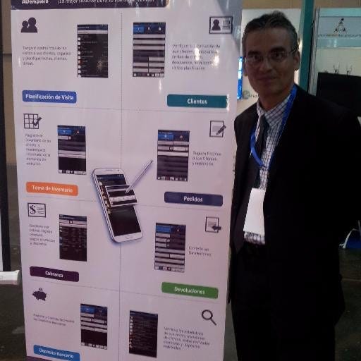 jose botero – Medium