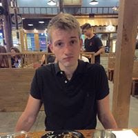 About – Sean Keady – Medium