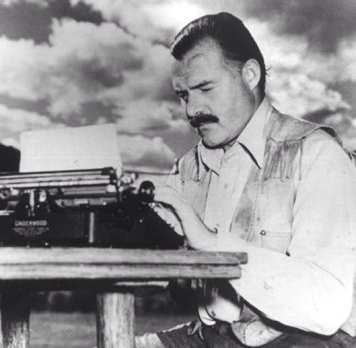 Serge E. Hemingwe – Medium