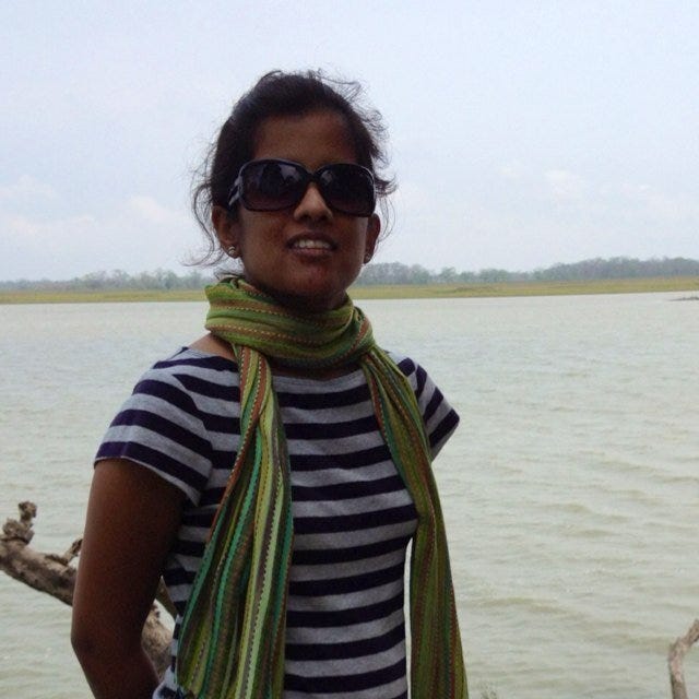 Aarti Sevilimedu – Medium