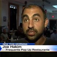 Joe Hakim – Medium