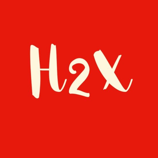 H2X – Medium