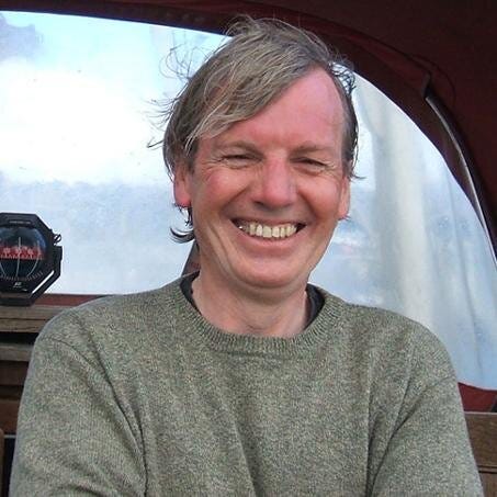 Martyn Murray – Medium