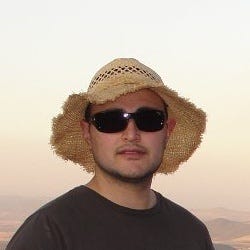 About – Ignacio Zendejas – Medium