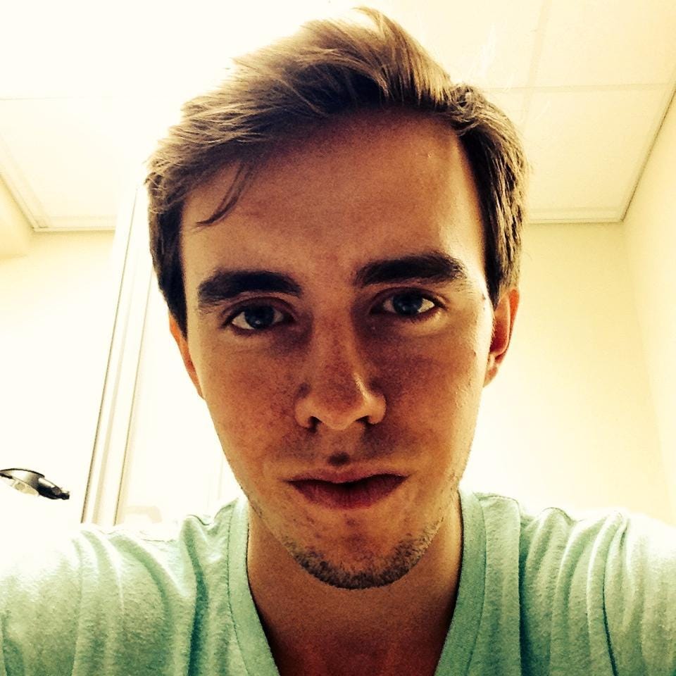 Sean Boothby – Medium